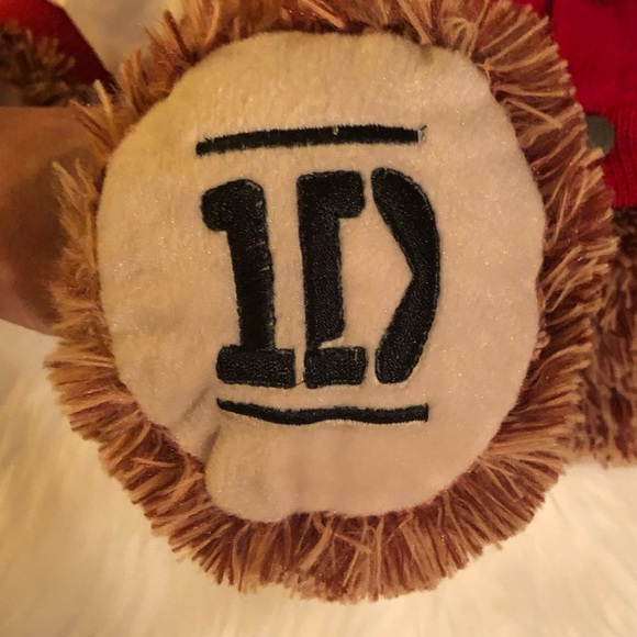 1D | Other | One Direction Bear D Bear With Jacket | Poshmark